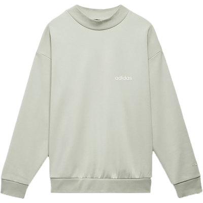 Adidas/阿迪达斯官方正品三叶草男女运动休闲宽松套头卫衣IA3434