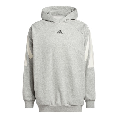Adidas/阿迪达斯正品BasketbalBasketbalFLEC经典连帽卫衣KB7540
