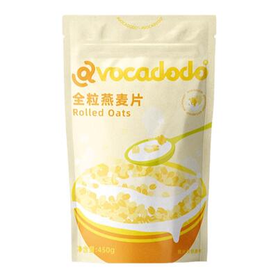 avocadodo牛油果果全粒燕麦片无