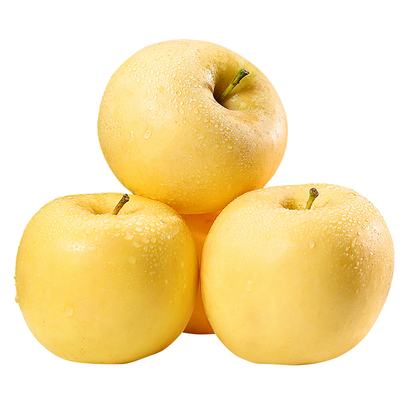 山东奶油富士苹果烟台正宗当季新鲜美味脆甜多汁营养水果整箱