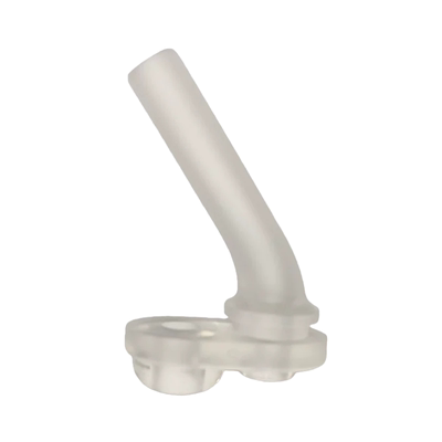 适用英氏YEEHOO儿童保温杯双饮吸管杯替换吸嘴直吸管头水杯嘴配件