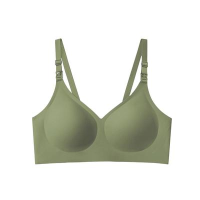 婧麒哺乳孕妇内衣聚拢防下垂