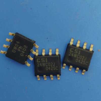 【议价-可维修】CAT24WC02J SOP-8 /均有货
