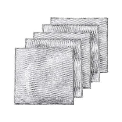 钢丝抹布不沾油厨房专用清洁布