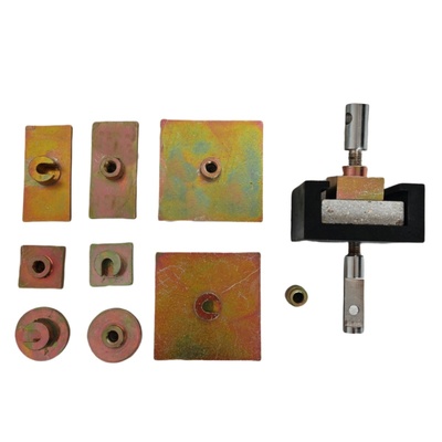 拉拔块成型夹具砂浆粘结标准拉伸