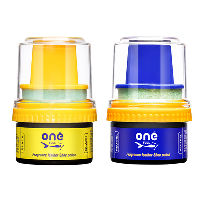 神器鞋油ONEFULL德国品牌通用