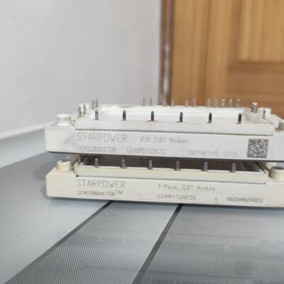 溢价-斯达IGBT模块GD40PIT120C5S，7-PACK封装