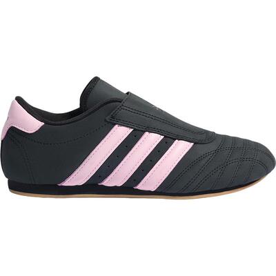 Adidas/阿迪达斯官方正品三叶草女士皮革无系带日常运动鞋JR4960
