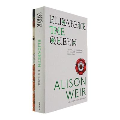 Elizabeth伊丽莎白女王英版