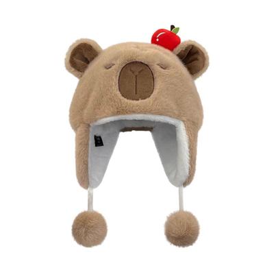 【卡皮巴拉帽子】送女生生日礼物