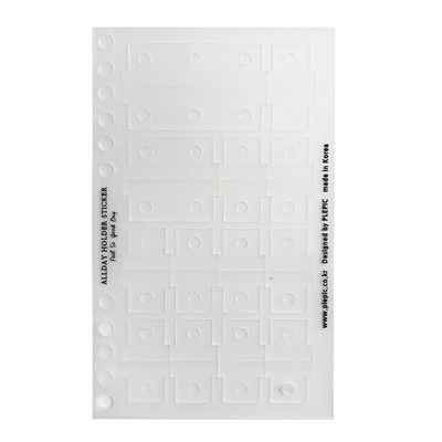 挂扣贴免打孔活页改造贴DIY神器