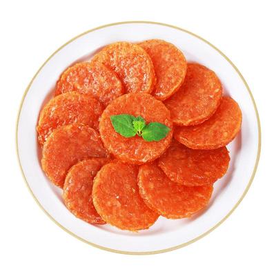 匠心炭烧多口味肉脯万亨潮汕特产