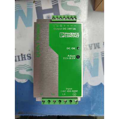 【请询价】PHOENIXCONTACT菲尼克斯电源