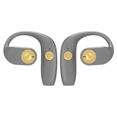 新款G15无线蓝牙耳机单双耳TWS不入耳开放式OWS耳挂式运动气传导