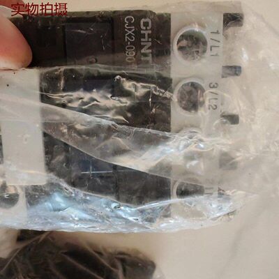 询价-交流接触器CJX20901有4个无