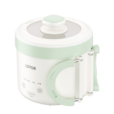 【碗食小锅】一人迷你+便携