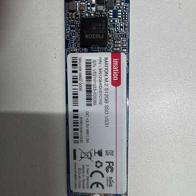 imation V531 512G M.2 SATA3
