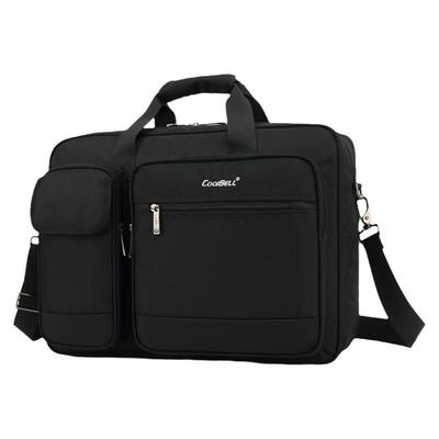 防震大容量手提单肩商务电脑包