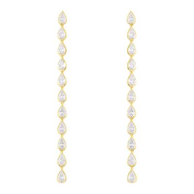 apmmonaco长款垂坠耳环