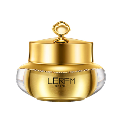 LERFM黄金贵妇膏遮瑕焕白正品
