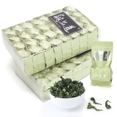 观品道特级铁观音兰花香原产地