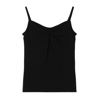 Chacott舞蹈芭蕾体服练功服吊带上衣女ONWARD