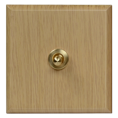 2025新款奶油风复古木纹开关