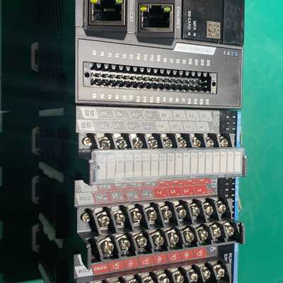 汇川INOVANCEH5U-1614MTD-A8系列PLC