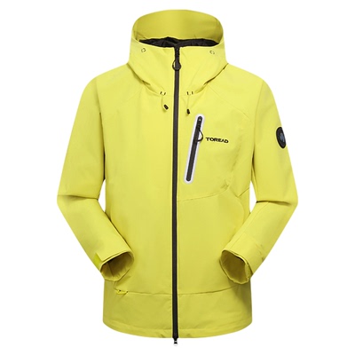 探路者春秋三防速干登山冲锋衣