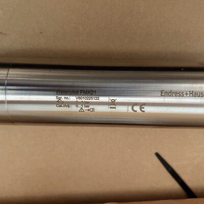 询价-EH. Waterpilot FMX21