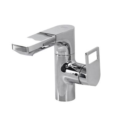 美标家用单孔抽拉式冷热水龙头