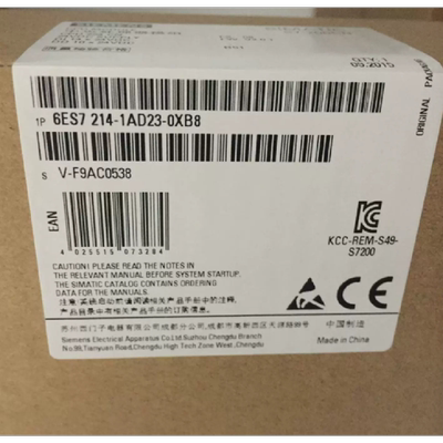 议价议价1P 6ES7214-1AD23-0XB8 西门子plc模块S7-200 6ES72141AD
