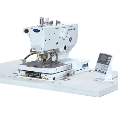 JEMA扣眼机电脑圆头台式凤眼机