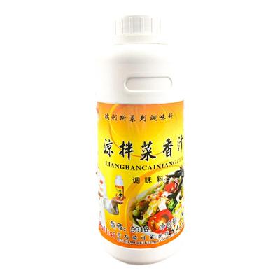 凉拌菜香汁一料多用凉拌搭档