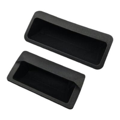 防静电XAP89-77 XAP89-103.5快速安装型 暗式拉手设备把手通用型