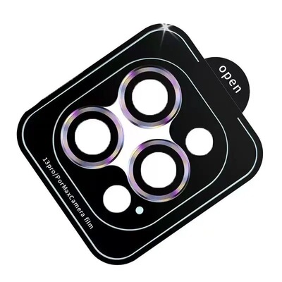 适用苹果iphone17promax镜头膜带贴膜神器16/15保护圈14后iphone13摄像头保护盖12分体防摔保护膜puls贴膜