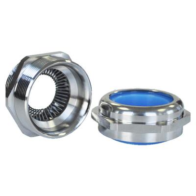 蓝江新能源防磁波电缆防水接头