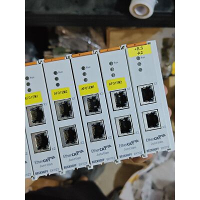 非标价倍福BECKHOFFEK1122EtherCAT接头模块议价