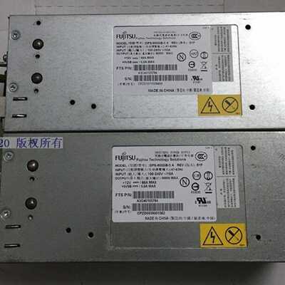 售前询价可维修议价   电源-FUJITSU-800现货PRIMERGY S5GBTX200