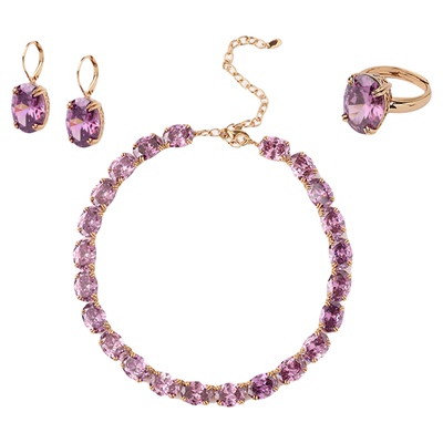 【女神礼物】RC Retro Chic意大利复古时尚 香水葡萄晚宴三件套