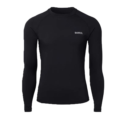 Barrel男士冲浪衣防晒水母服长袖