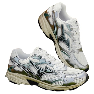 美津浓SPEED2K复古跑鞋百搭轻便