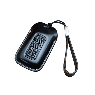 适用于雷克萨斯RX LX ES NX200 300 570车钥匙套真皮钥匙包钥匙扣