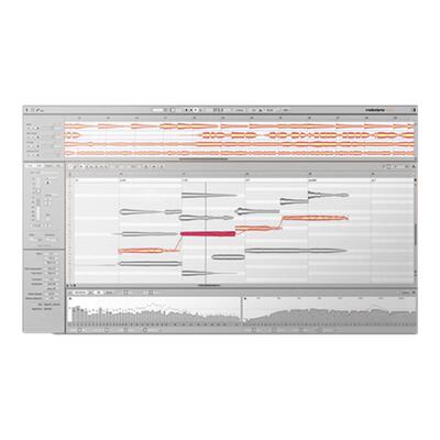 Melodyne 5 升级包 Assistant 旧版本升级到 Assistant 5