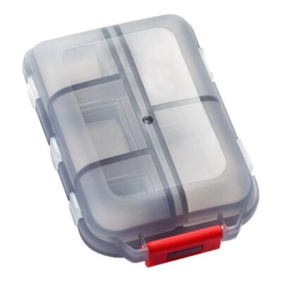 药盒便携一日三餐随身药品