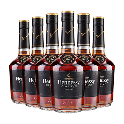 新点干邑白兰地Hennessy/轩尼诗