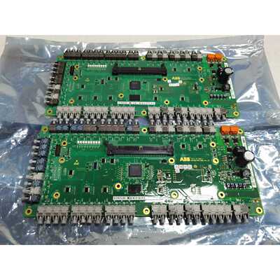 议价ABB控制主板3BHE024855R0101 原装现货UF C921 A101 议价