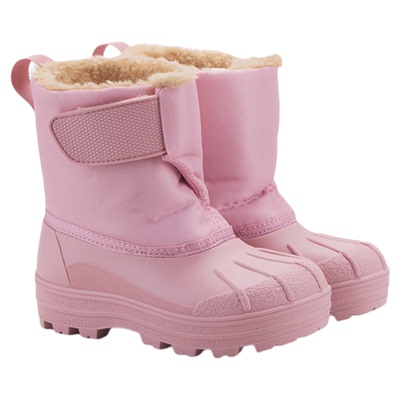 7Z Little现货 西班牙IGOR FW25儿童加绒长靴防水雪地靴雨靴上学