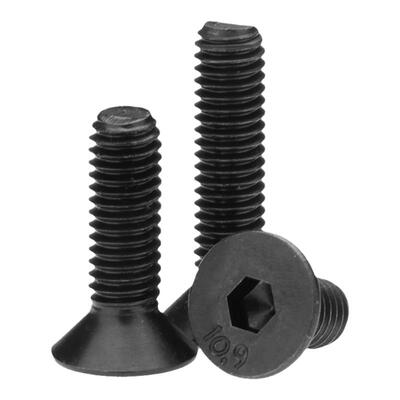 10.9级沉头添瑞内六角螺丝