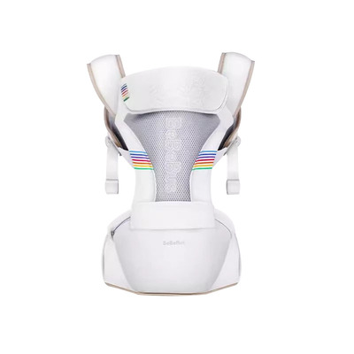 BeBeBus腰凳婴儿背带抱娃神器